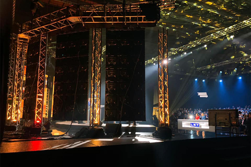 PRO 1 STAGE – Svētku laiks